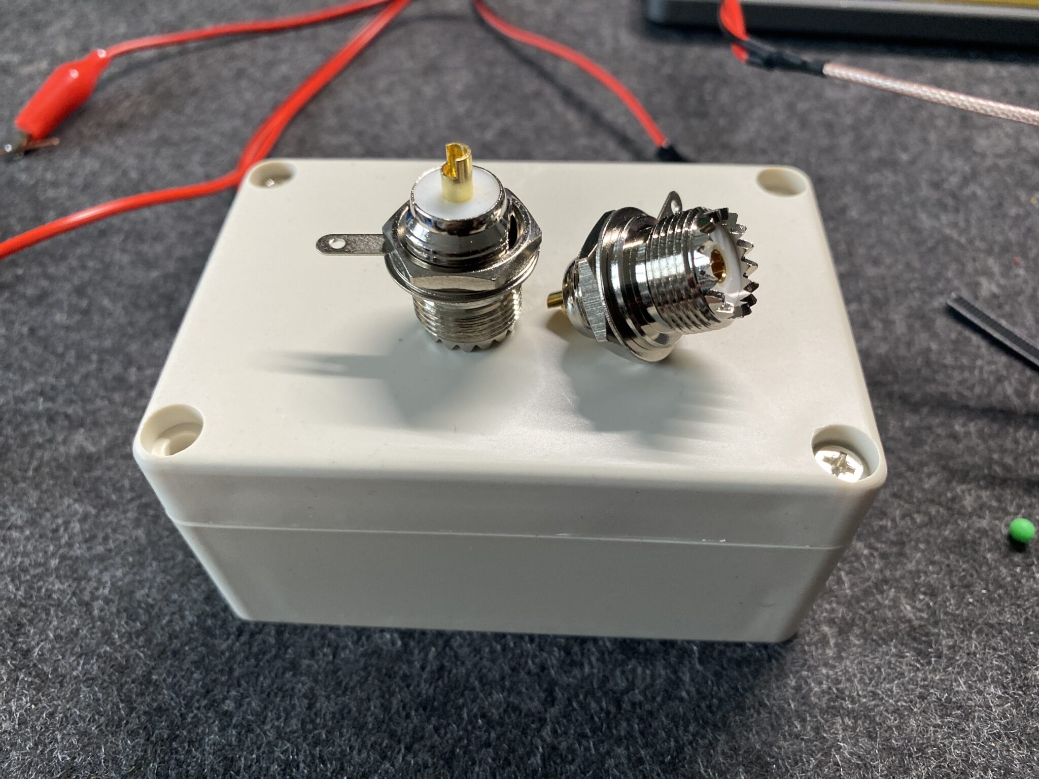 Choke balun 1:1 (current) for HF ham radio: Why they matter & how to ...